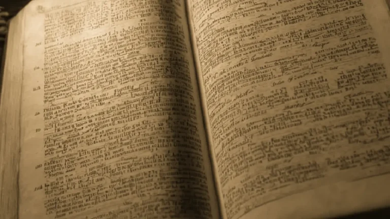 📜 All Names in the Bible (Alphabetically) – Meanings, Origins and ...