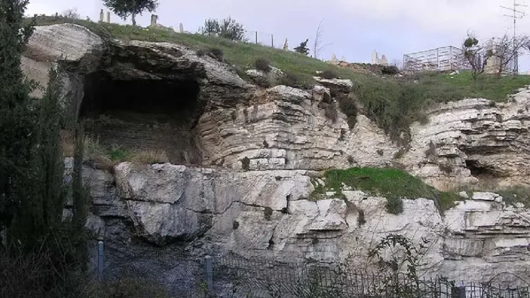 Dónde fue crucificado Jesús: el Monte Gólgota
