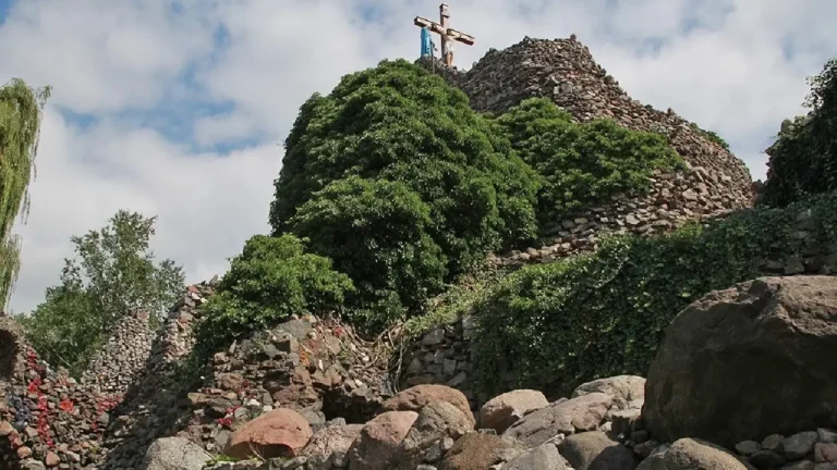Dónde fue crucificado Jesús: el Monte Gólgota
